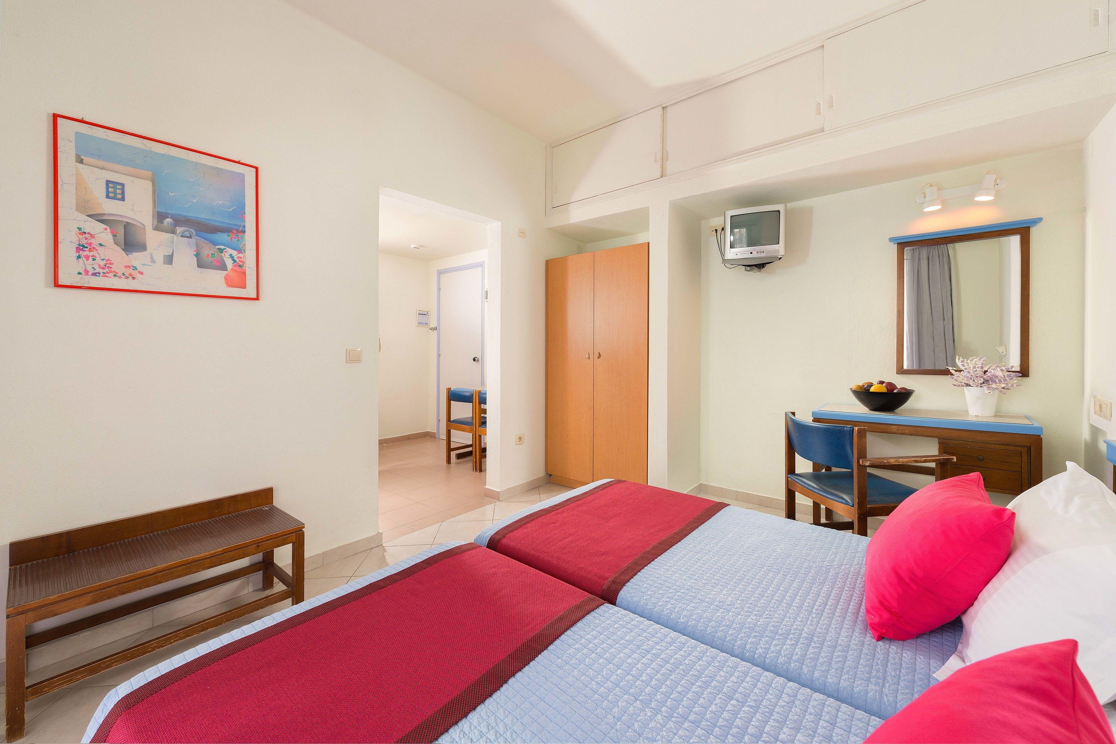 Aparthotel Mariette Rhodes Urban Suites (Adults Only) Rhodes City ...