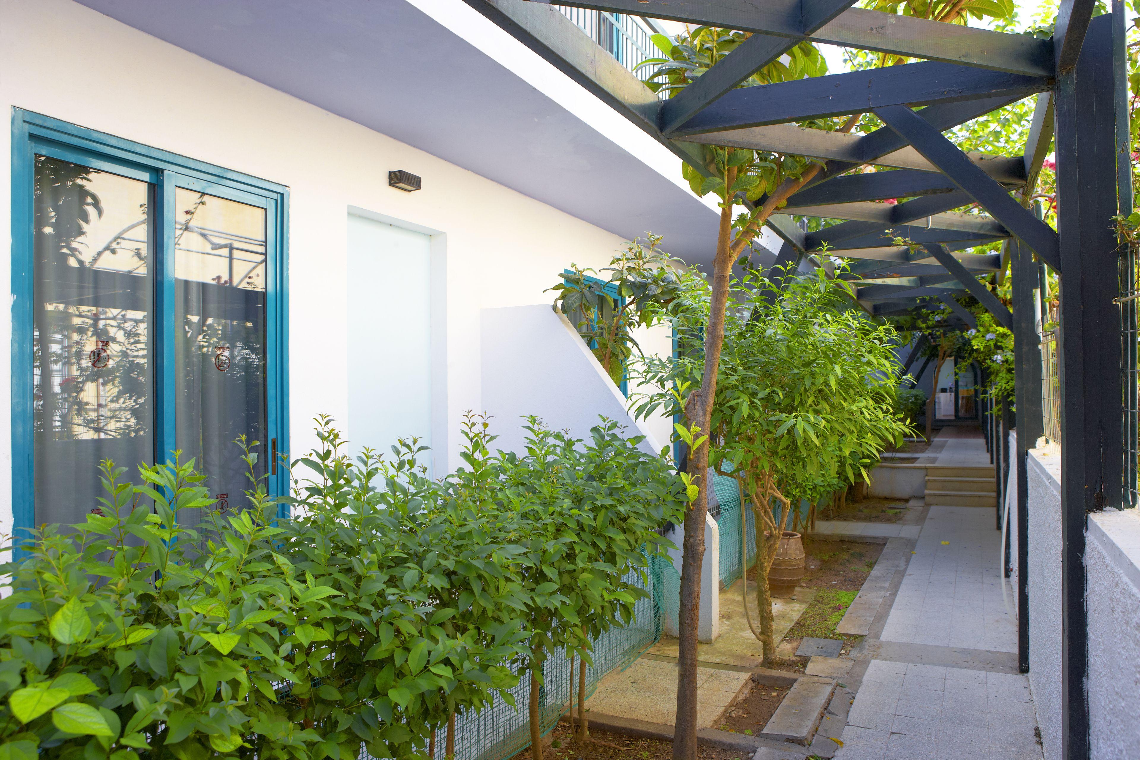 Aparthotel Mariette Rhodes Urban Suites (Adults Only) Rhodes City ...